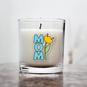 Cute Mother's Day PNG Stickers, Mom Digital Sticker Bundle - Etsy
