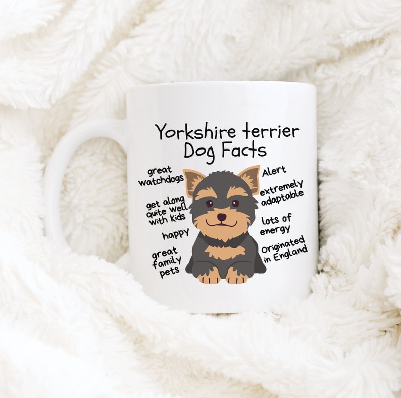 Yorkshire Terrier Mug for Women/yorkshire Terrier Gifts/gift for Yorkie ...