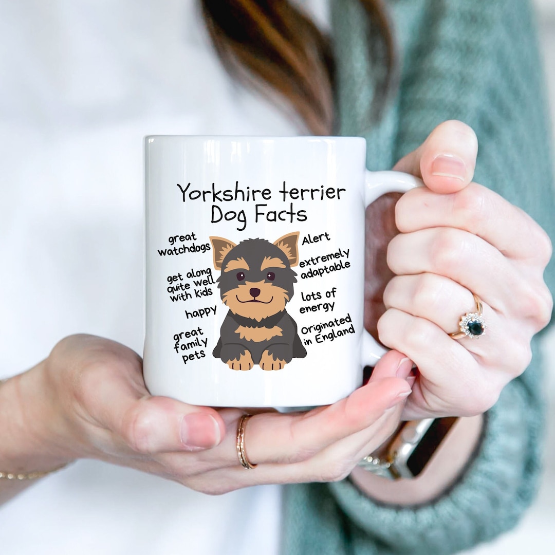 Yorkshire Terrier Mug for Women/yorkshire Terrier Gifts/gift for Yorkie ...