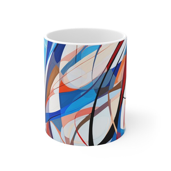 Artsy Mug - Etsy