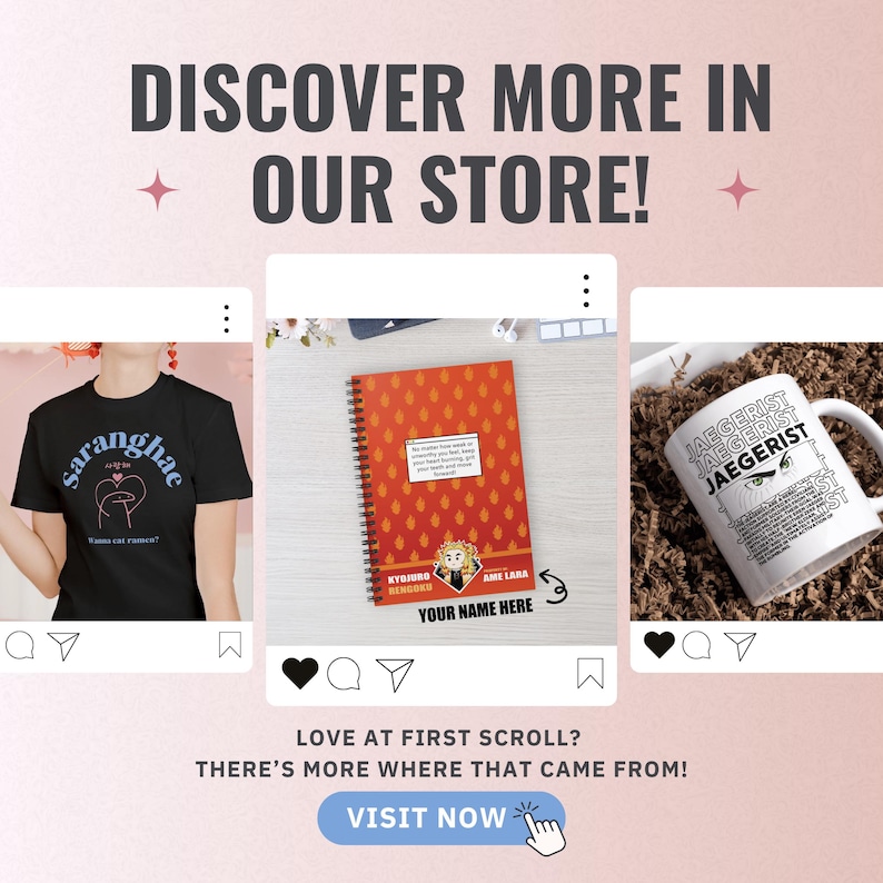 CUSTOM Bakugou Notebook | My Hero Academia Notebook | MHA Notebook ...