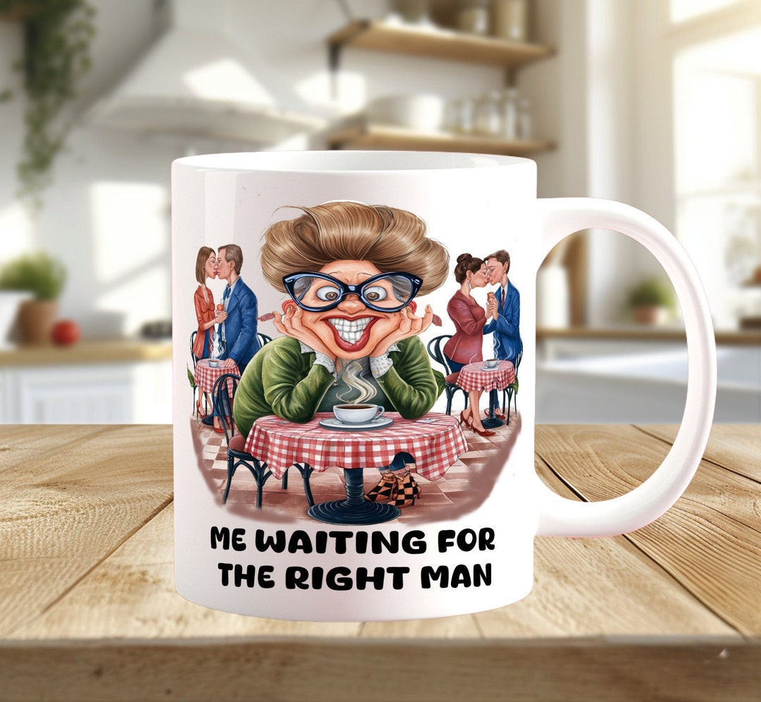 Funny Mug Files for Sublimation Mugs Single Life Sublimation Designs ...