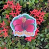 Puerto Rico Stickers| Pitorro De Coco Sticker| Waterproof Stickers ...