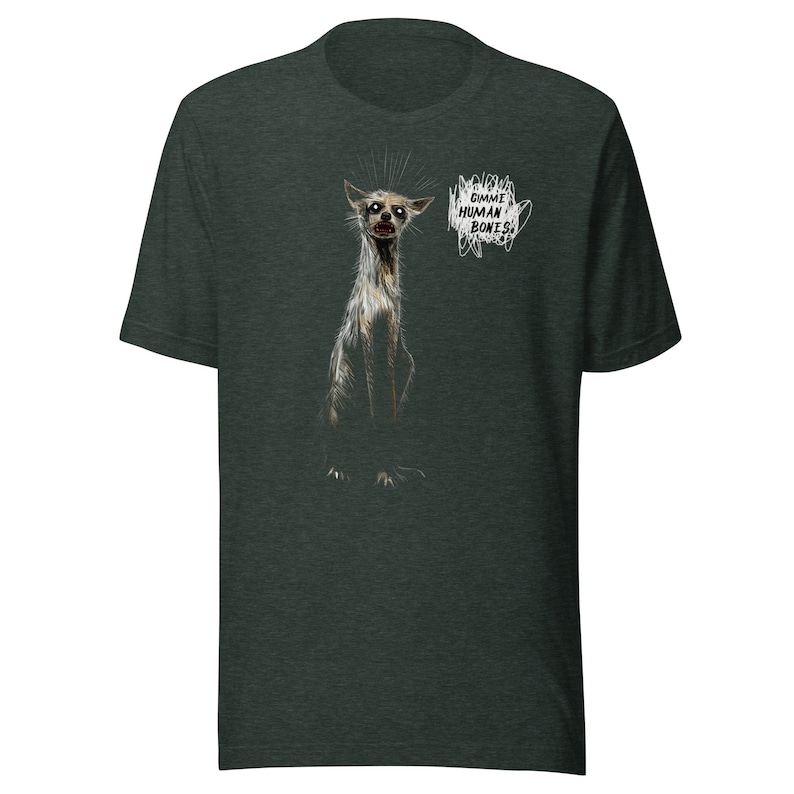 Gimme Human Bones Oreseur From Mistborn by Brandon Sanderson Unisex Tee ...