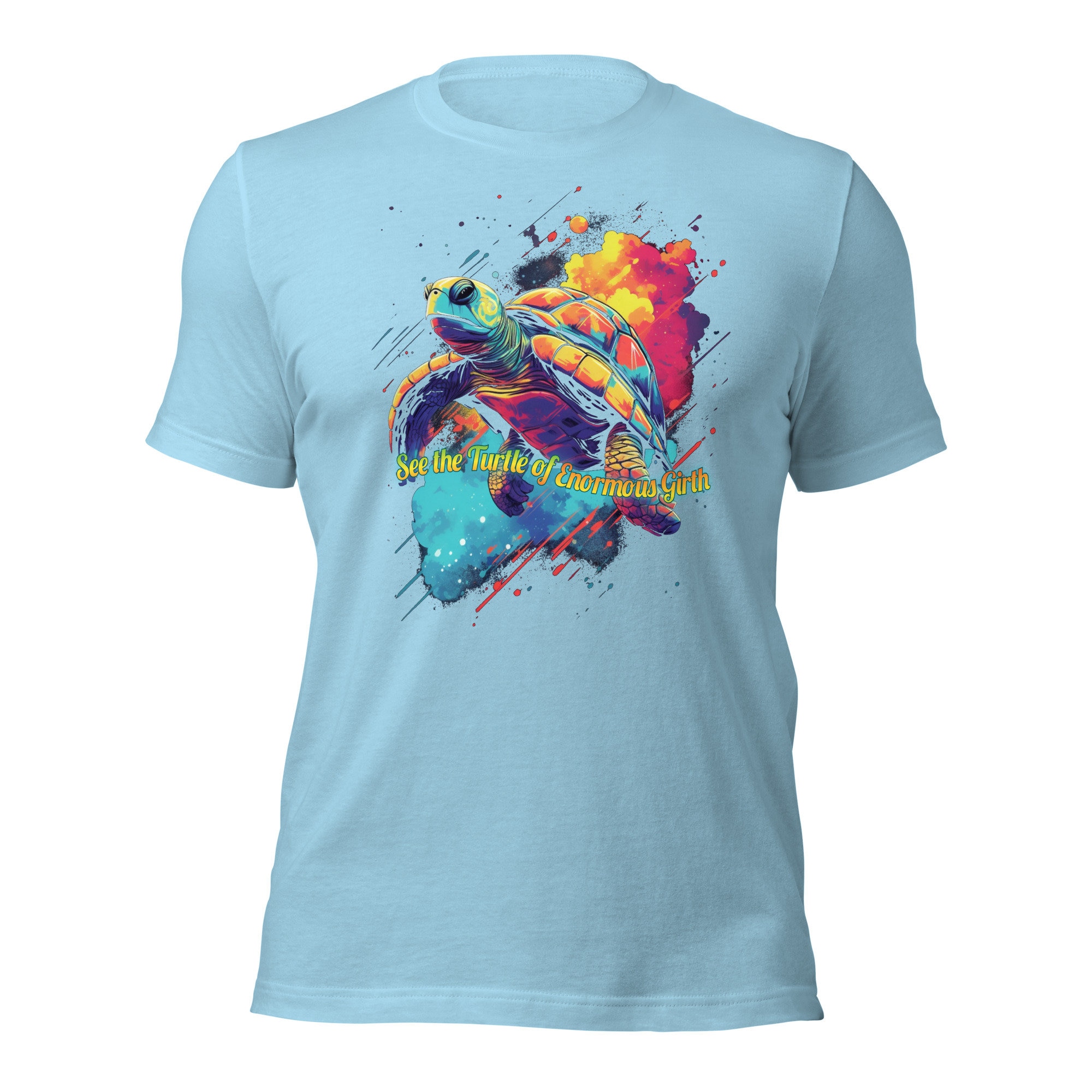 See the Turtle of Enormous Girth - Maturin From Multiple Stephen King ...