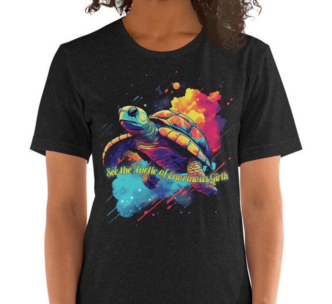 See the Turtle of Enormous Girth - Maturin From Multiple Stephen King ...