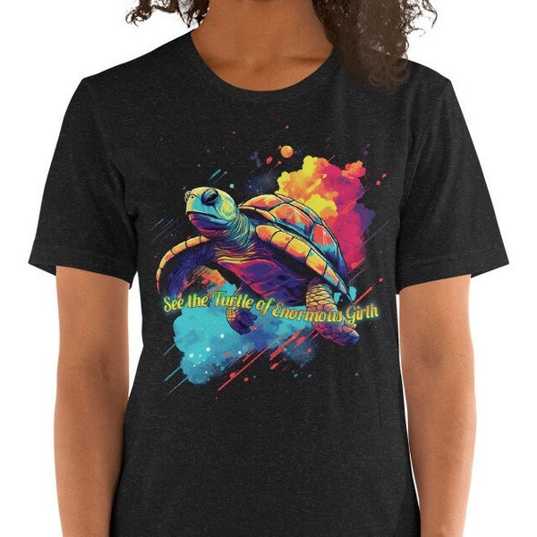 Turtle King - Etsy