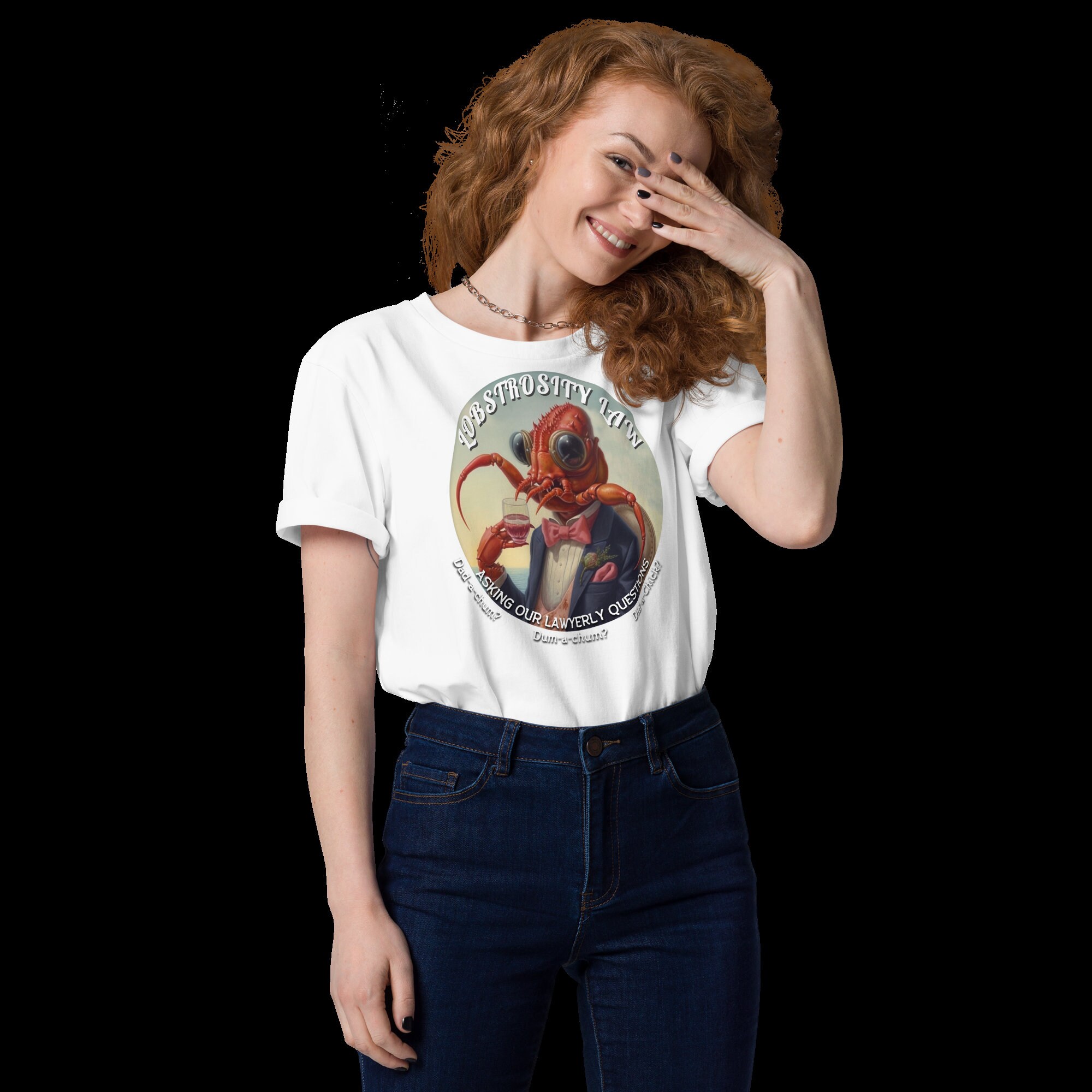 Lobstrosity Law Dark Tower Uni-sex Tee - Etsy
