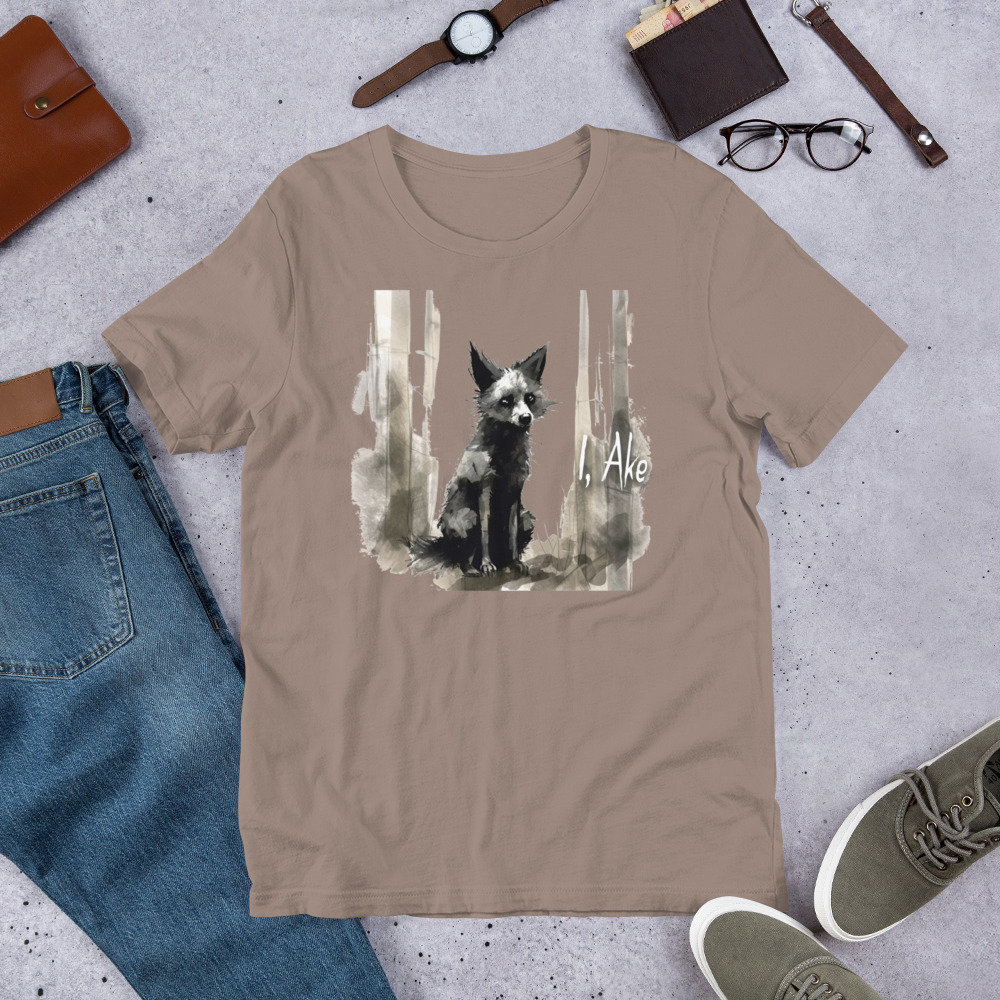 I, Ake - Oy From Stephen King's Dark Tower Unisex Tee - Etsy