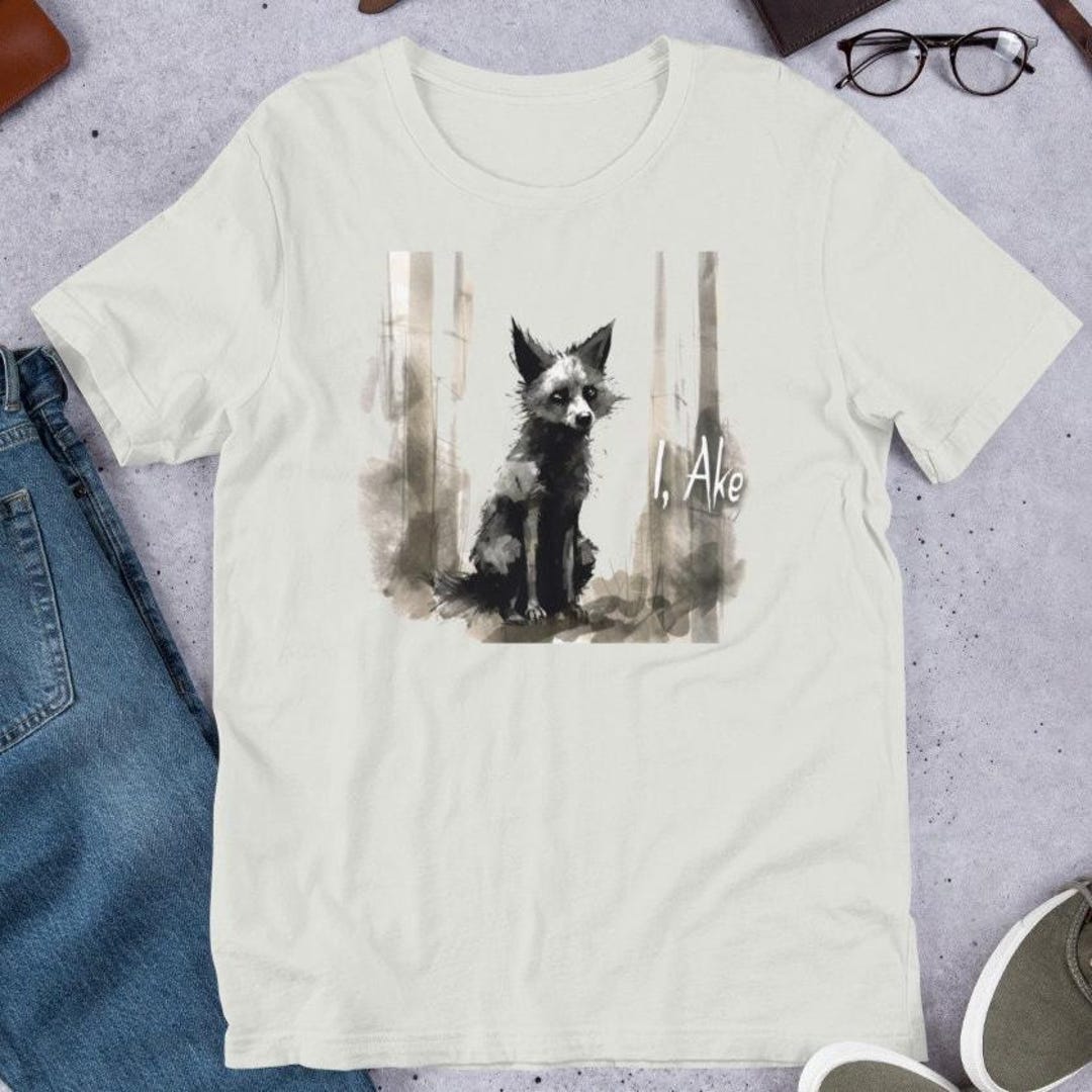 I, Ake - Oy From Stephen King's Dark Tower Unisex Tee - Etsy