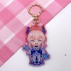 Vtuber Logo Keychains Vshojo Indie Hololive Holostars - Etsy