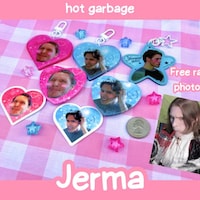 Jerma Catboy Stickers - Etsy