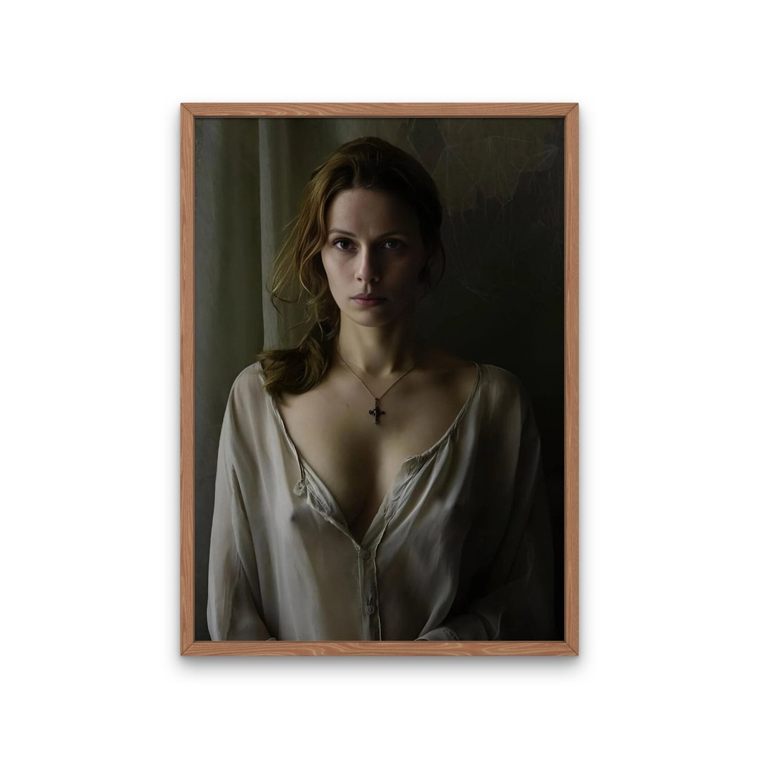 Erotic Picture, Frivolous, Retro Erotic, as a Print. Vintage Erotic Nude, Erotic Photo, 8009871 ...