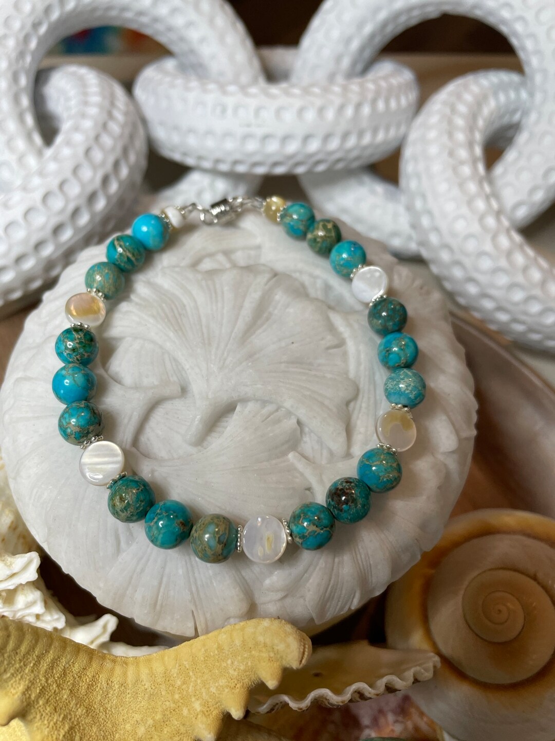 BRACELETS! Feeling Anything but Blue! - Etsy