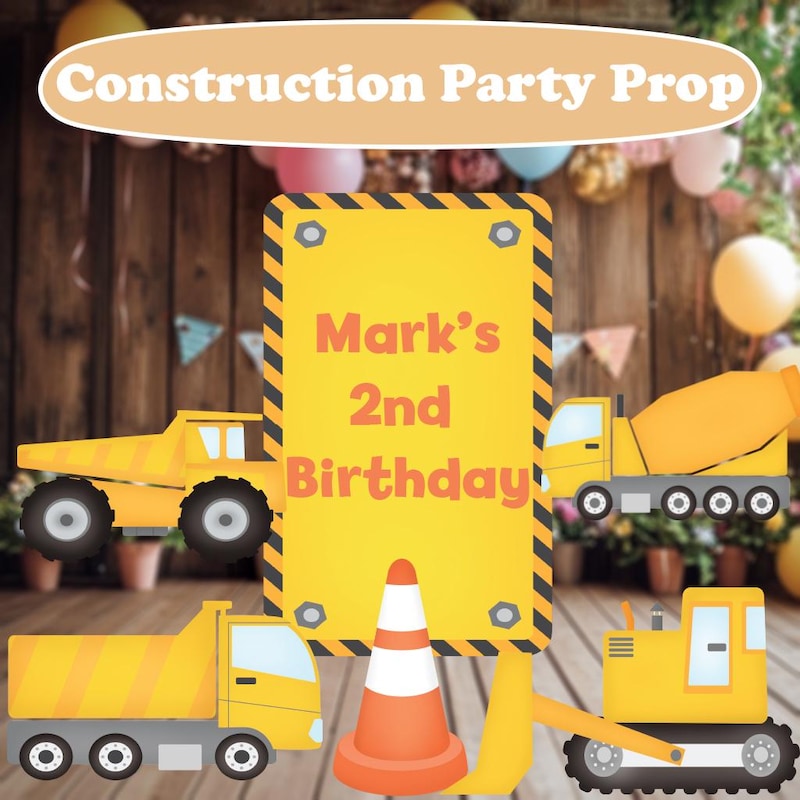 Under Construction - Etsy