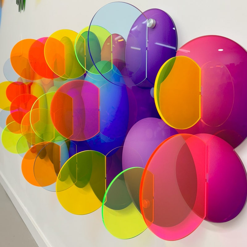 Plexiglass Art - Etsy