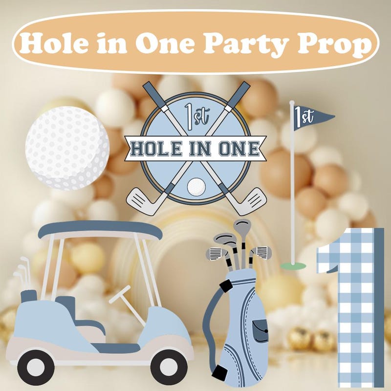 Golf Themed Centerpieces - Etsy