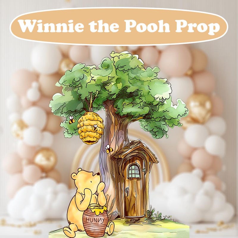 Honey Standee Prop - Etsy