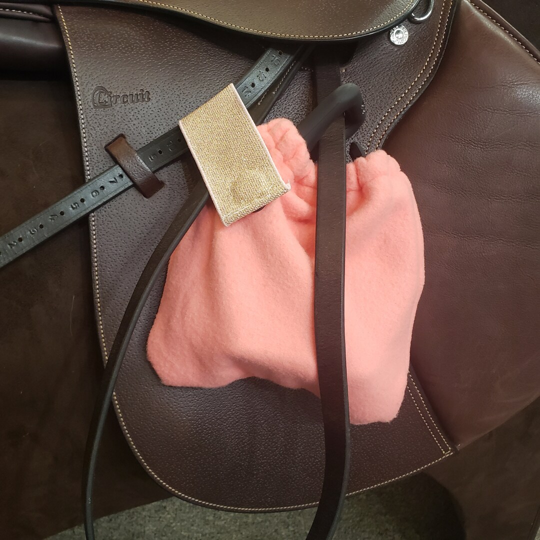 Stirrup Covers for Difficult to Run up Stirrups Great for Freejump ...