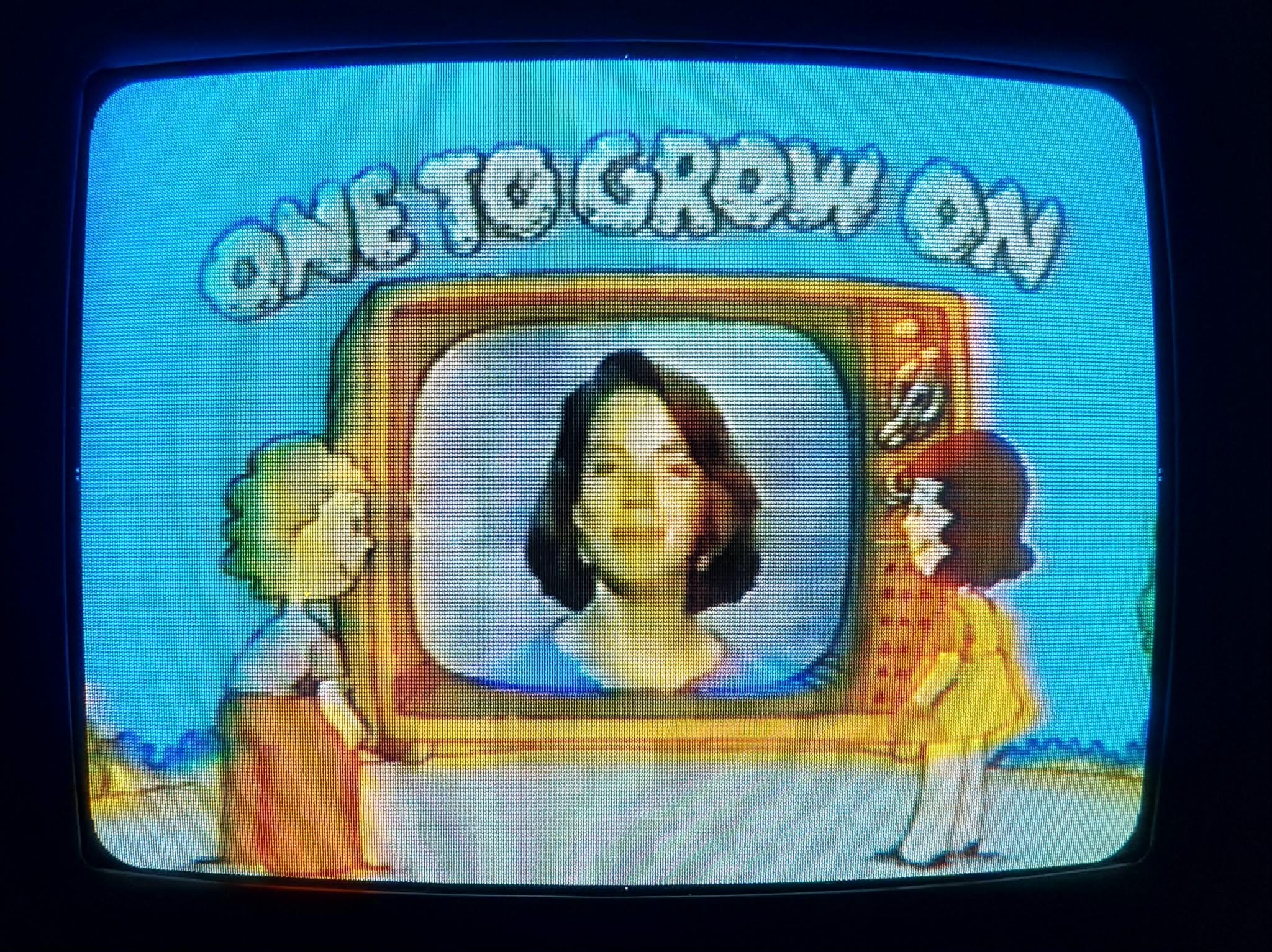 1986 NBC Saturday Morning Cartoons VHS Mixtape - Etsy