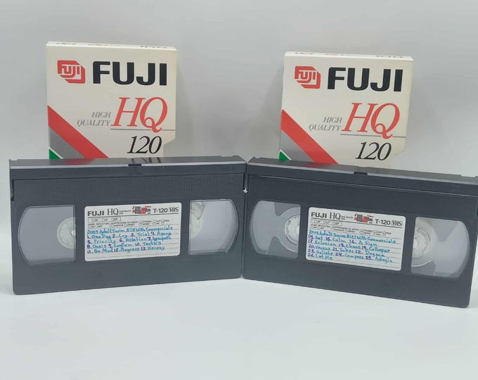 Blue Gender Complete Series VHS Set - Etsy