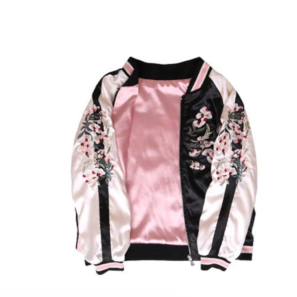 Japanese Jacket - Etsy