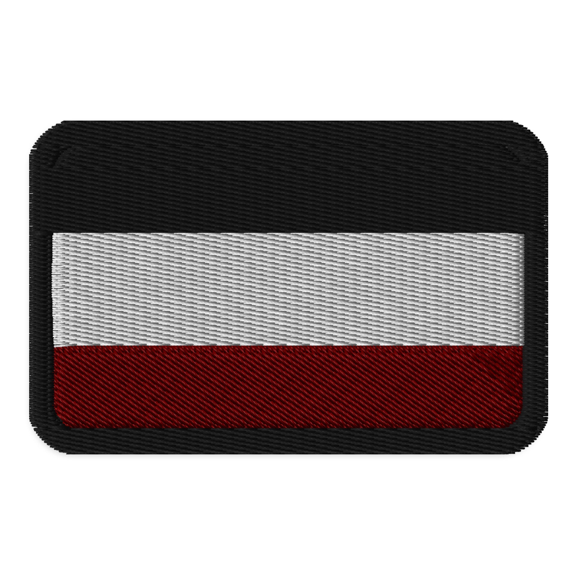 German Empire Flag Patch - Etsy