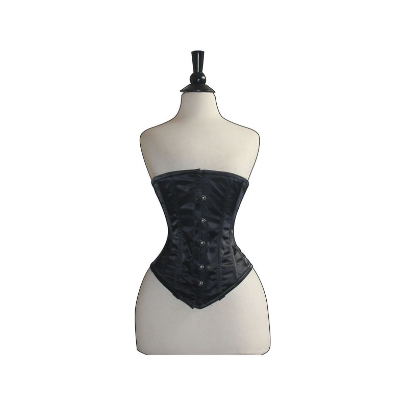 Explore Beautiful Satin Corsets Collection Perfect for Halloween and ...
