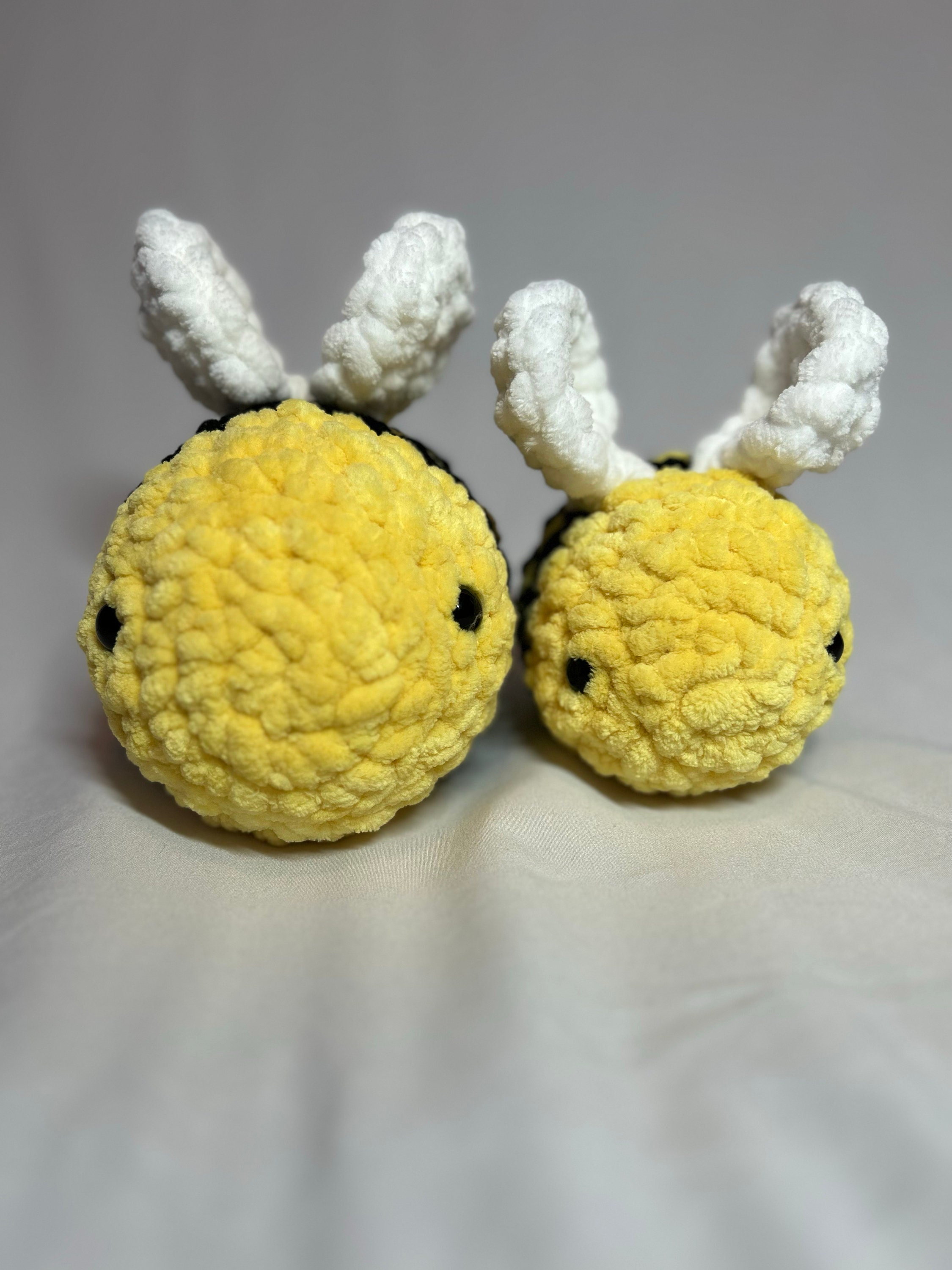 Cute Crochet Bee, Crochet Mini Bee , Crochet Bee, Bee Gift, Gift for ...