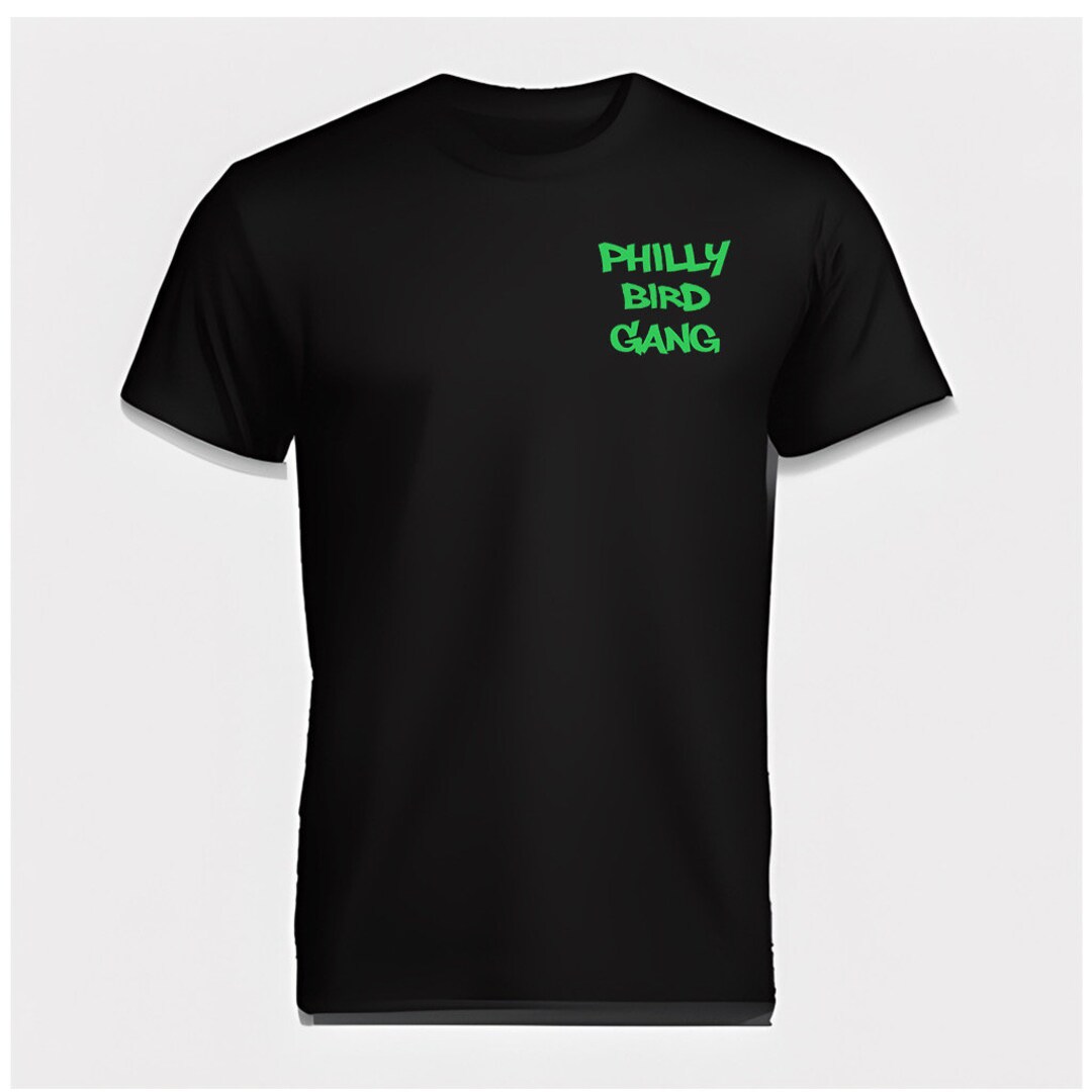 Philly Bird Gang Men’s Shirt - Etsy