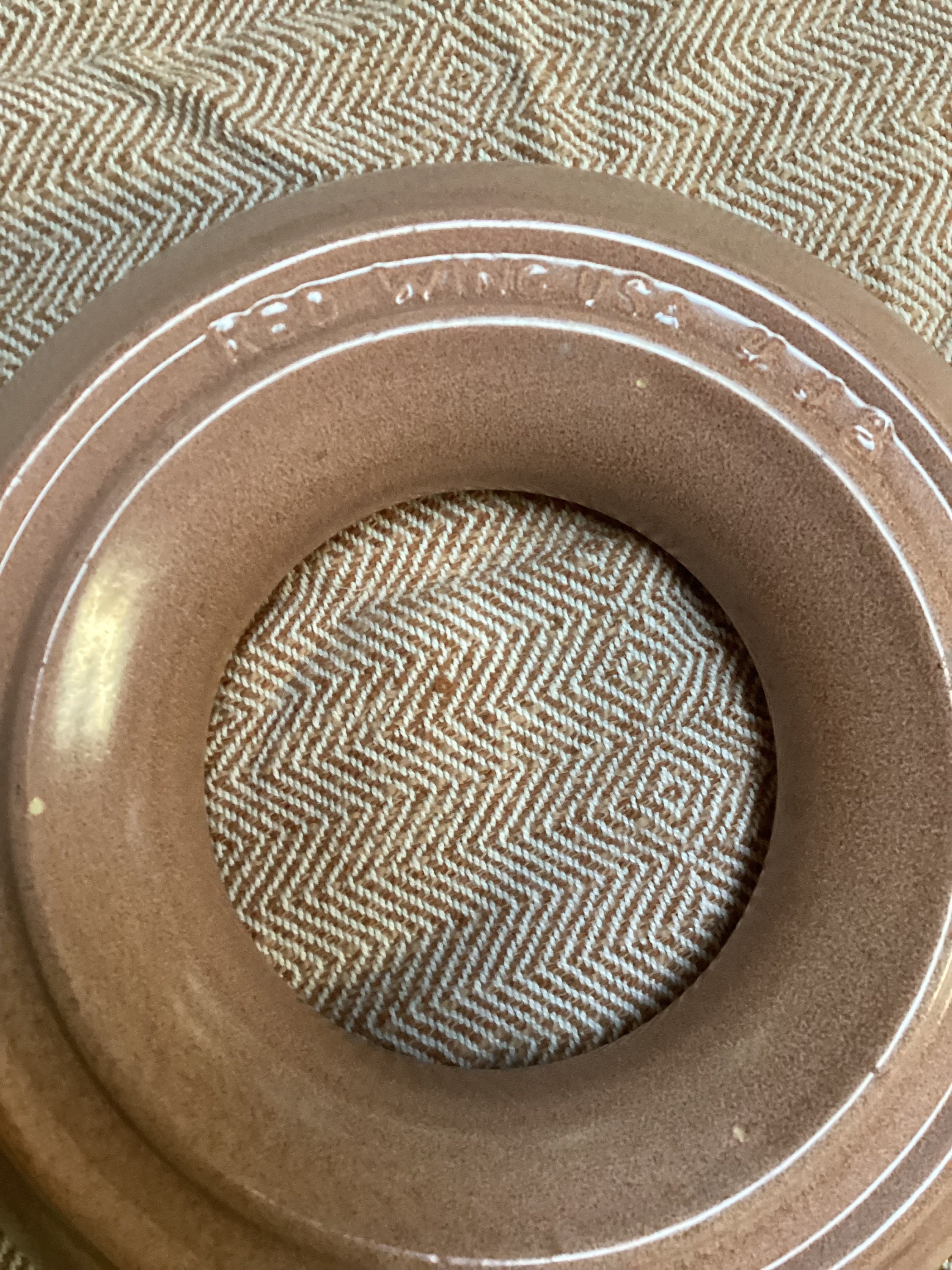 Vintage Red Wing Vase Budvase MCM Cool - Etsy