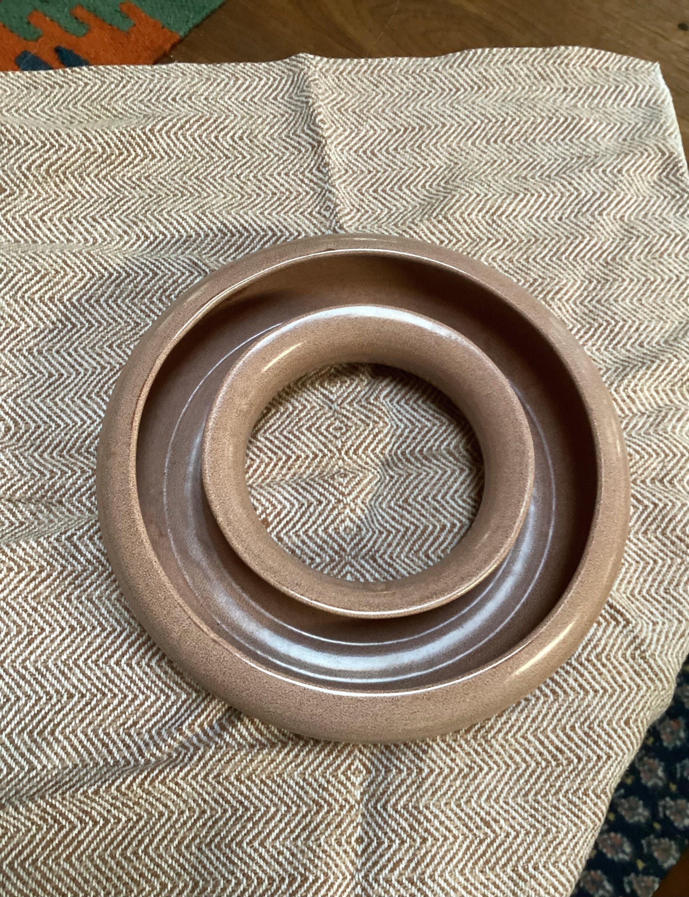 Vintage Red Wing Vase Budvase MCM Cool - Etsy