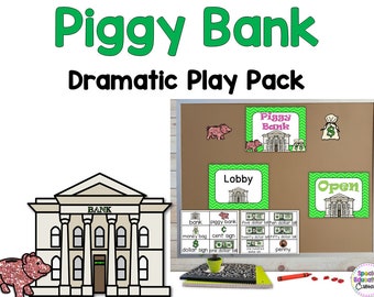 Fast Food Restaurant Dramatic Play Center / Pretend Play / Elementary ...