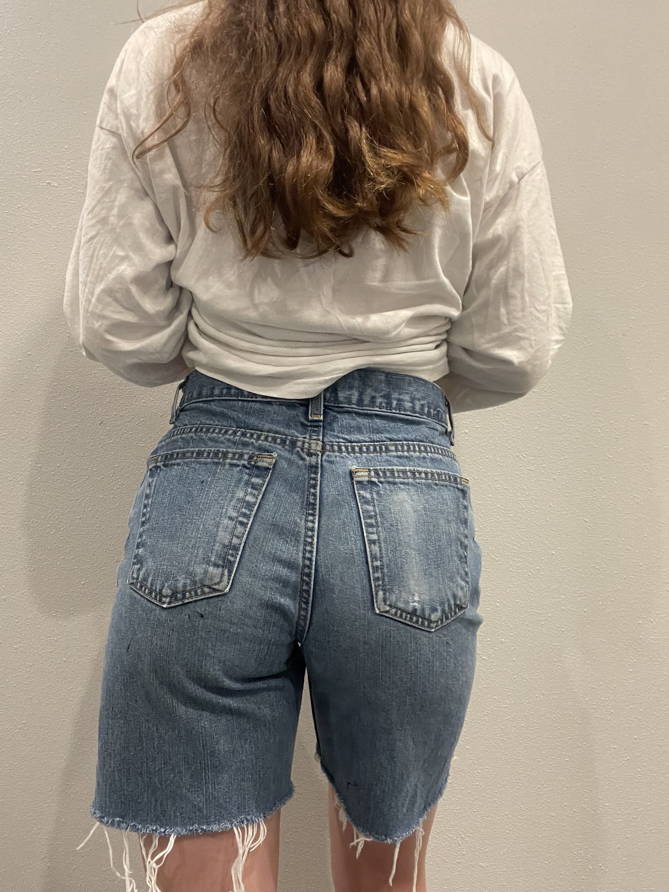 Vintage Arizona Denim Shorts - Etsy