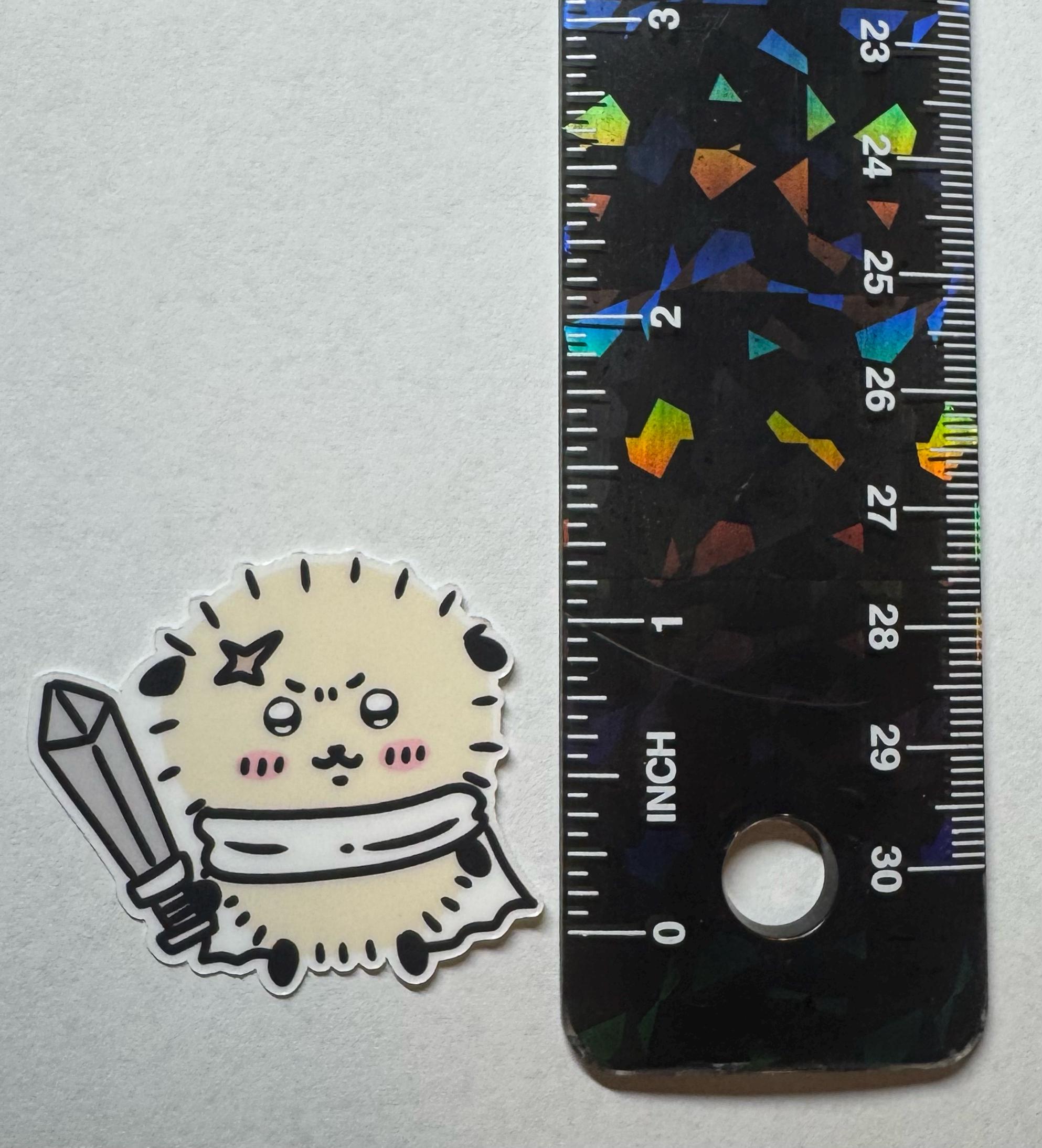 Chiikawa Stickers - Etsy