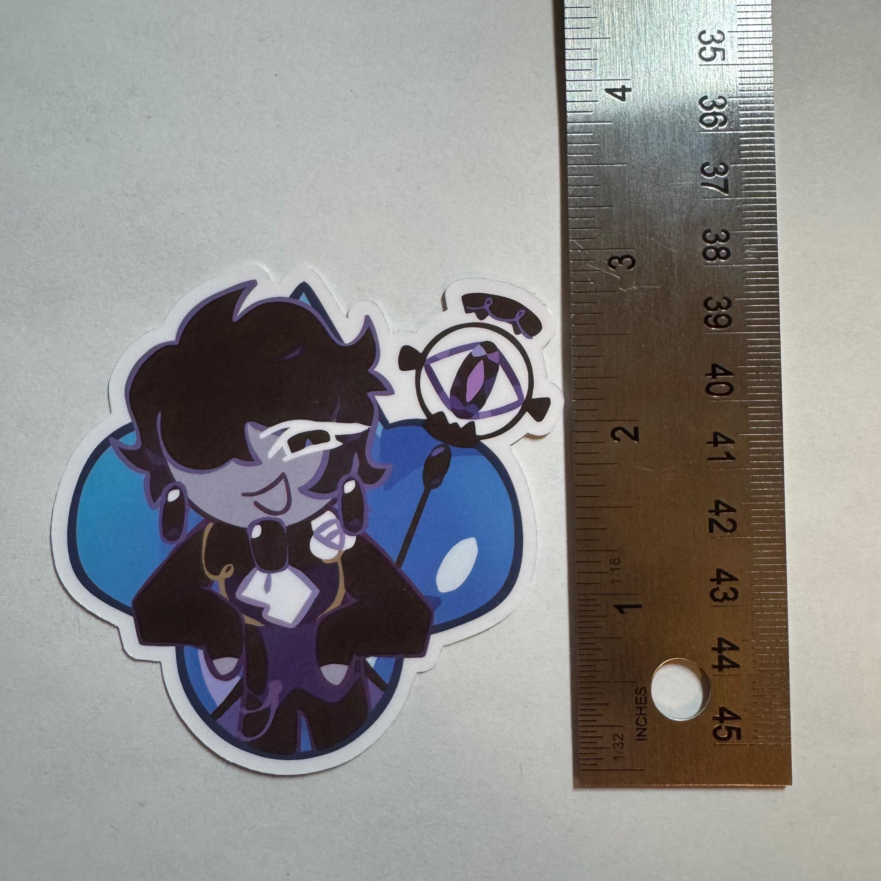 Cookierun Kingdom Stickers | Candy Apple Cookie, Black Sapphire Cookie ...