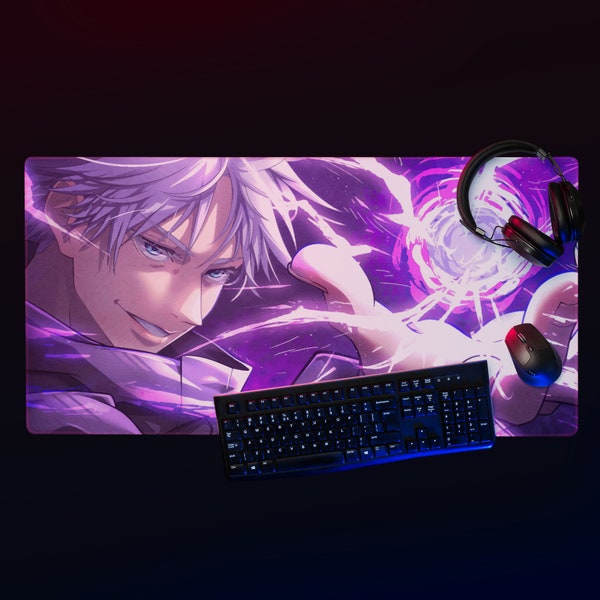 Gojo Satoru Keyboard - Etsy UK