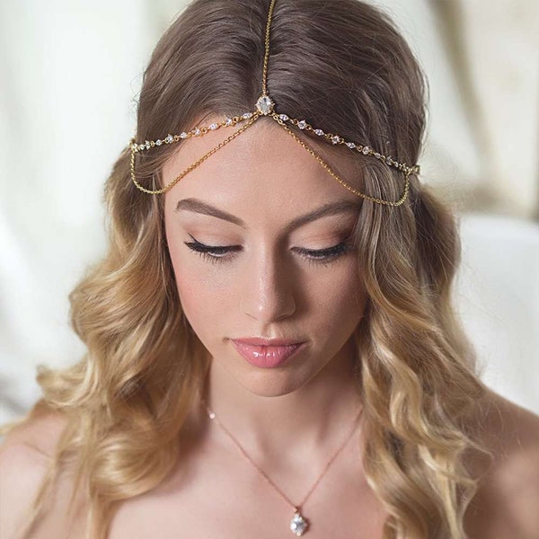 Head Chain - Etsy