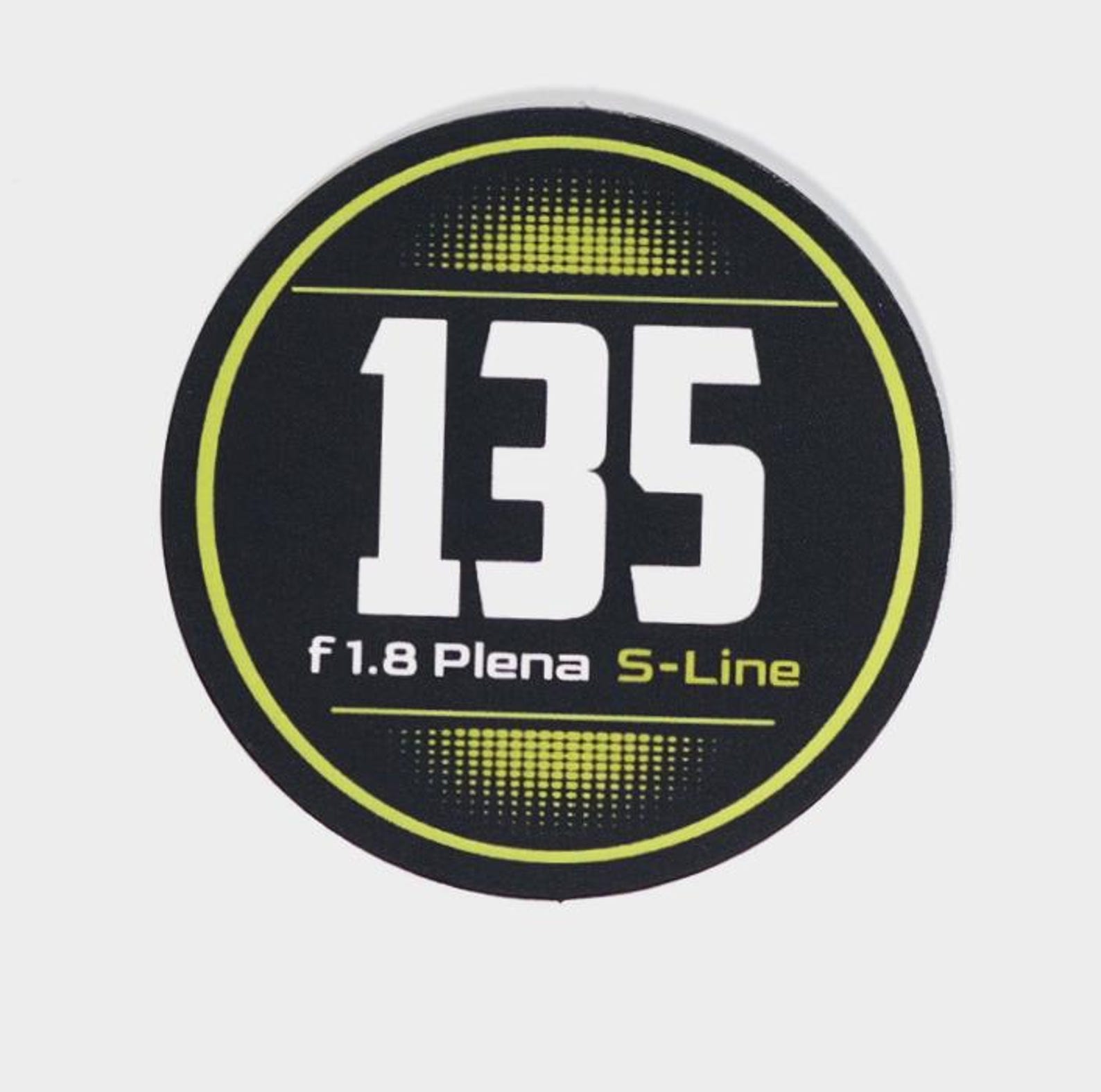 Focal Length Identification Sticker Labels for Nikon Z Lenses 14-24mm ...