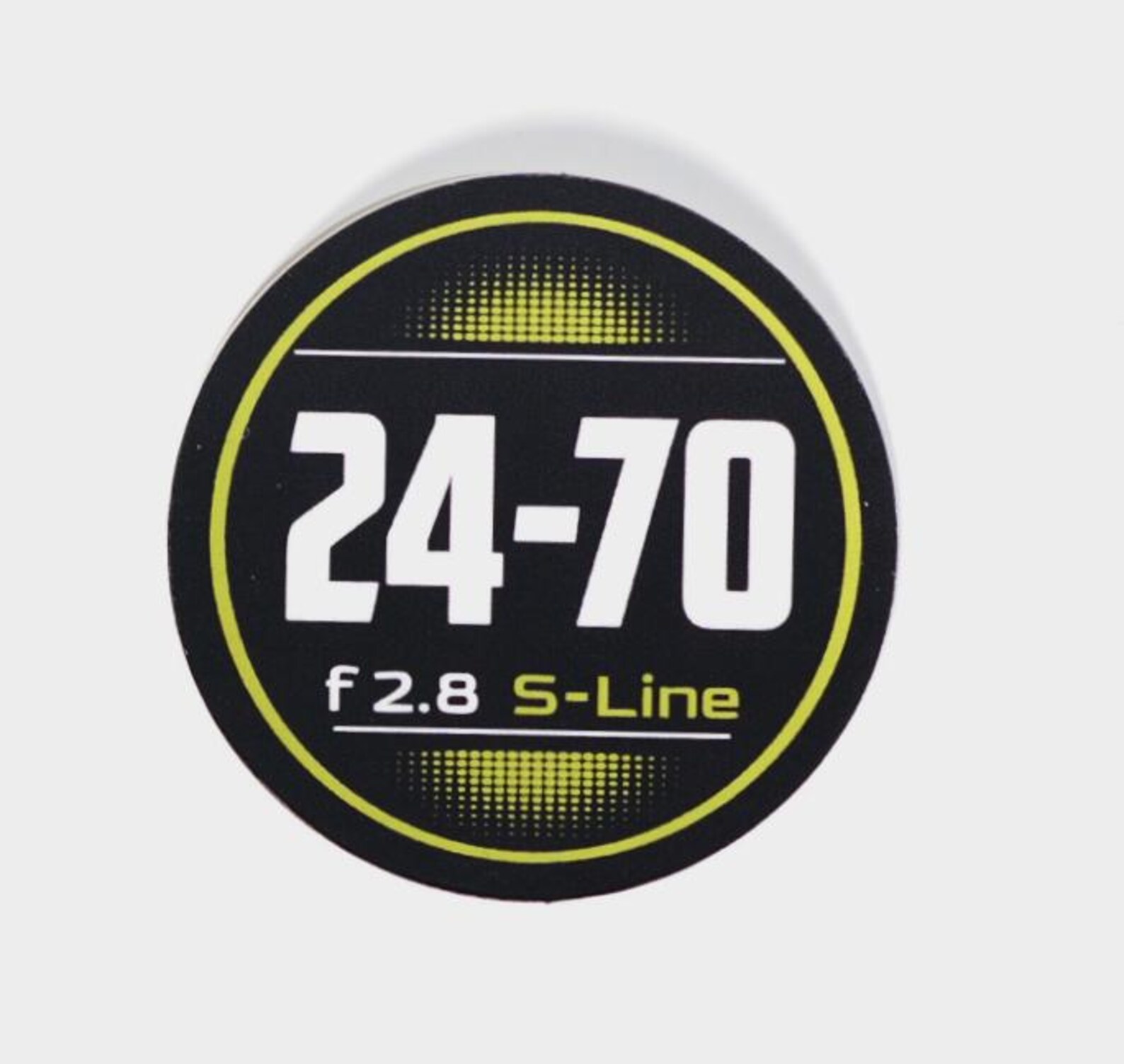 Focal Length Identification Sticker Labels for Nikon Z Lenses 14-24mm ...