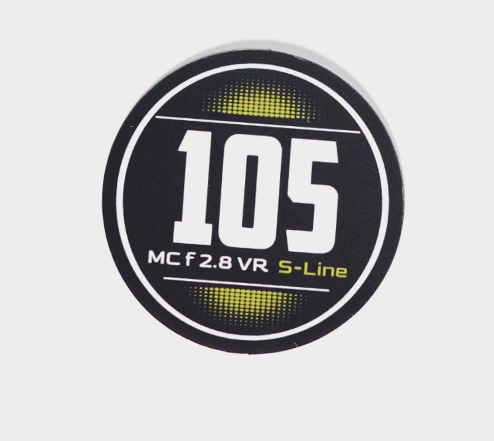 Focal Length Identification Sticker Labels for Nikon Z Lenses 14-24mm ...