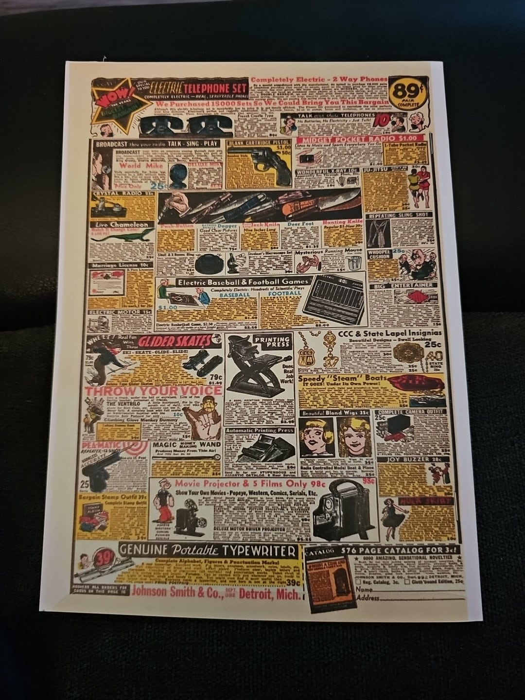 Action Comics #10 Superman Facsimile Reprint Comic Book - Etsy