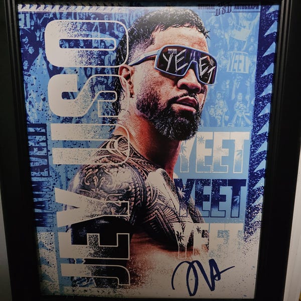 Jey Uso Yeet Sunglasses - Etsy