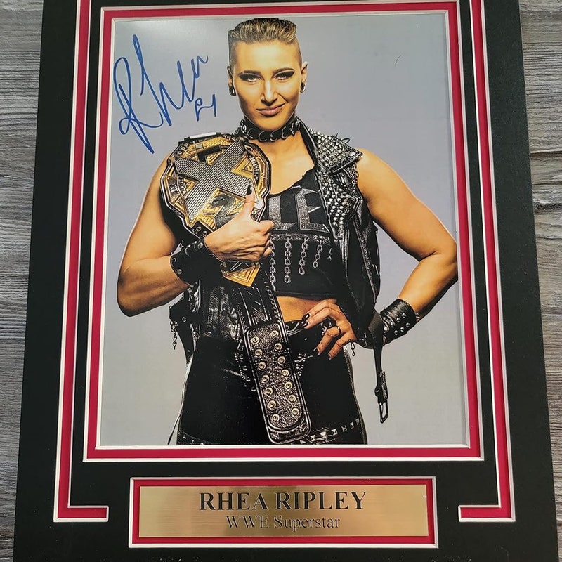Rhea Ripley Costume - Etsy