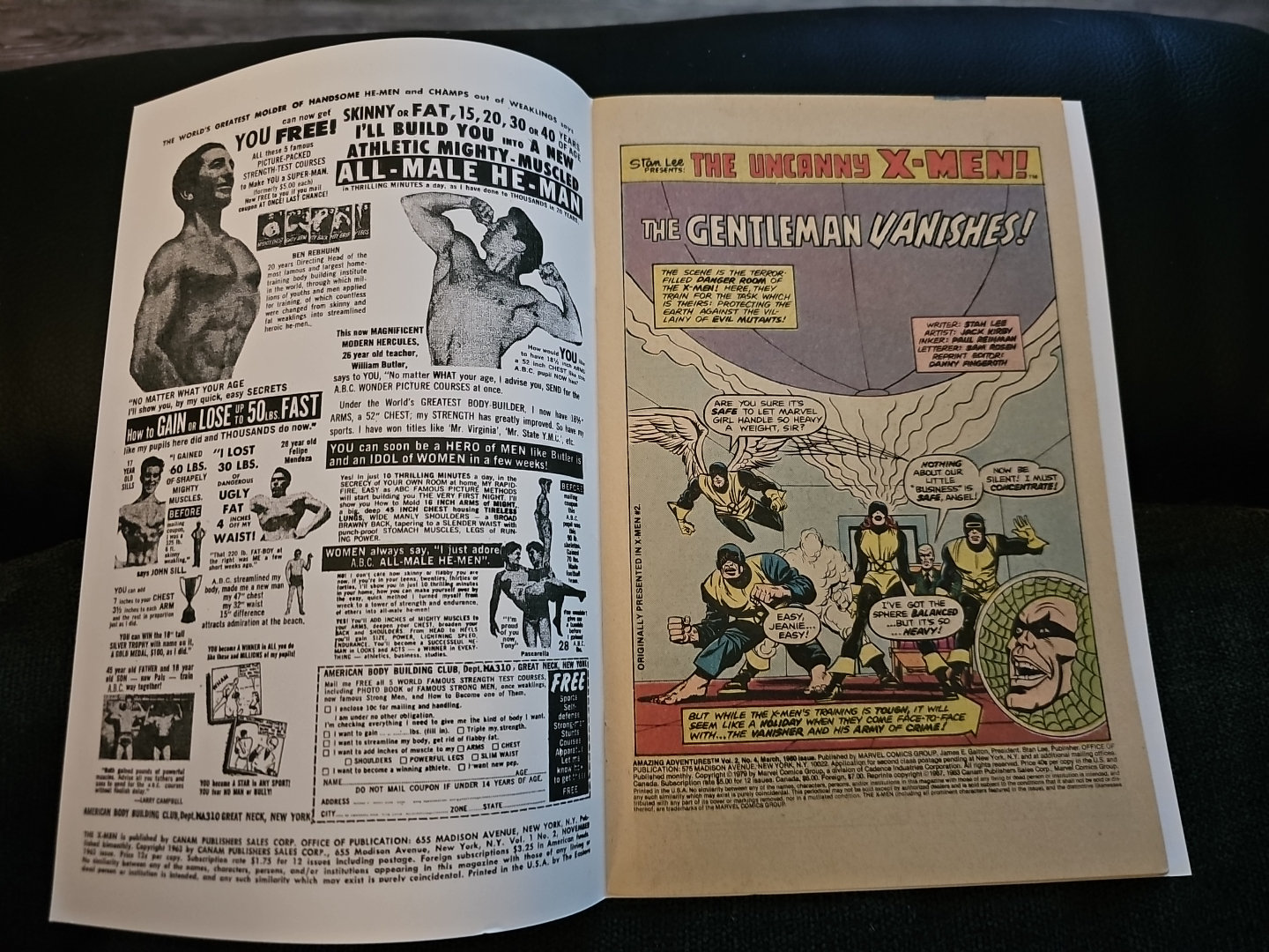 Xmen X-men #2 Facsimile Reprint Comic Book - Etsy