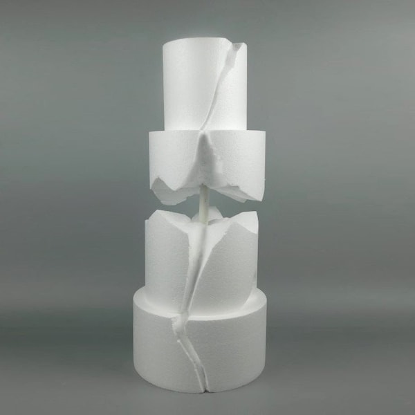 Geode Cake Topper - Etsy