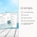 Travel Agent Client Welcome Book Onboarding Book Travel Advisor Small ...