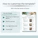 Travel Agent Proposal Template, Travel Advisor Marketing Forms, New ...