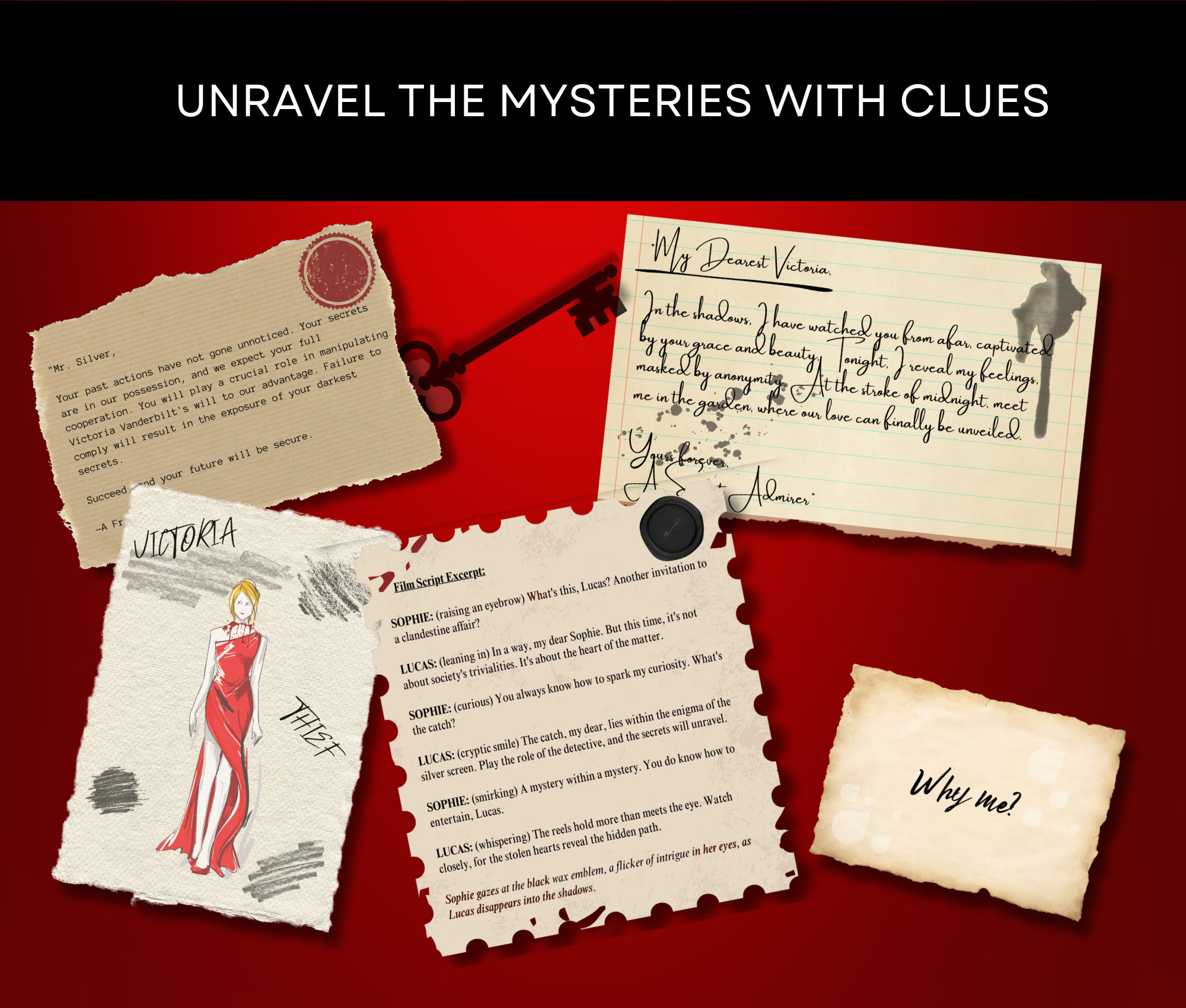 New Years Eve Murder Mystery Party. Murder Mystery Game. New Year's Eve ...