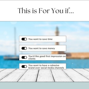 Travel Agent Instagram Post Bundle Social Media Posts Travel Agent ...